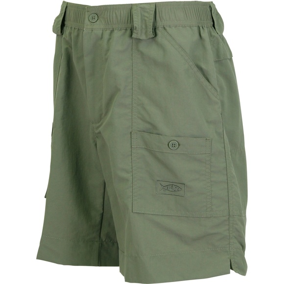 AFTCO | Shorts | Aftco Original Fishing Shorts Long Safari | Poshmark